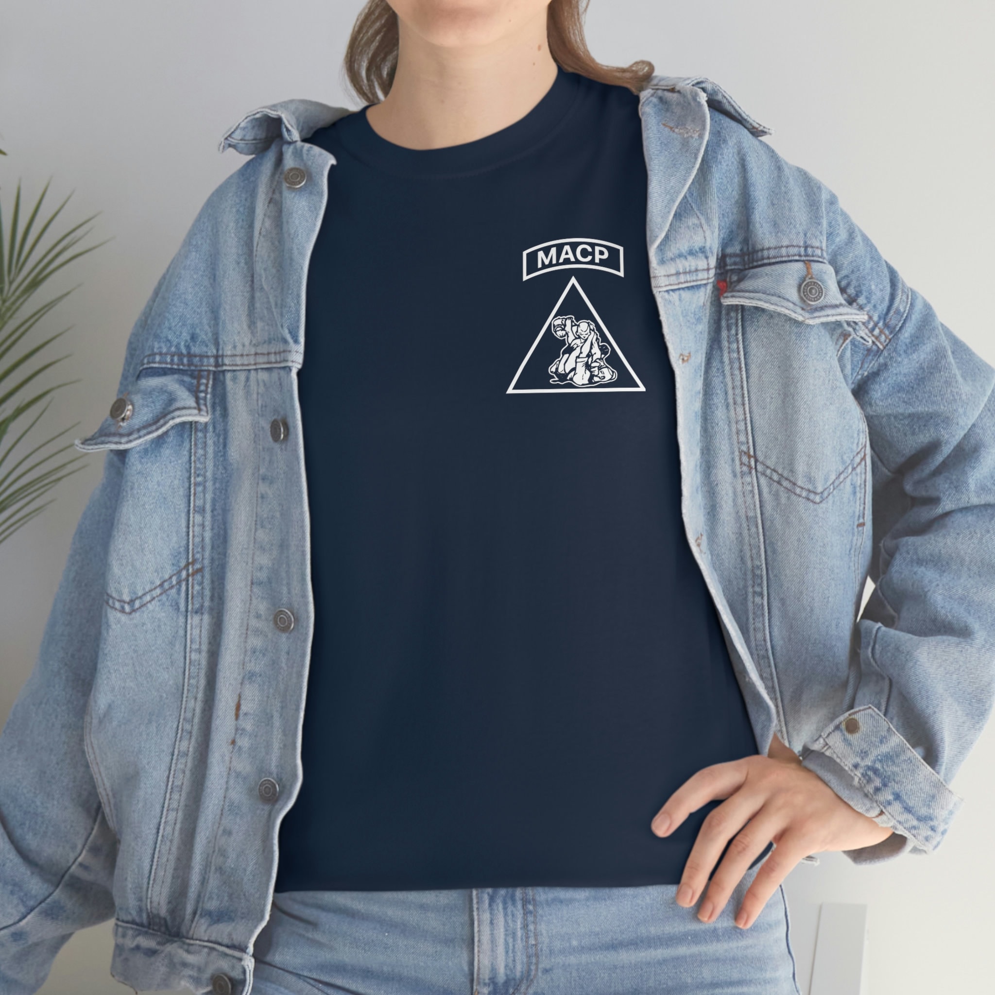 Modern Army Combatives Program | MACP | U.S. Army | Unisex Short Sleeve ...