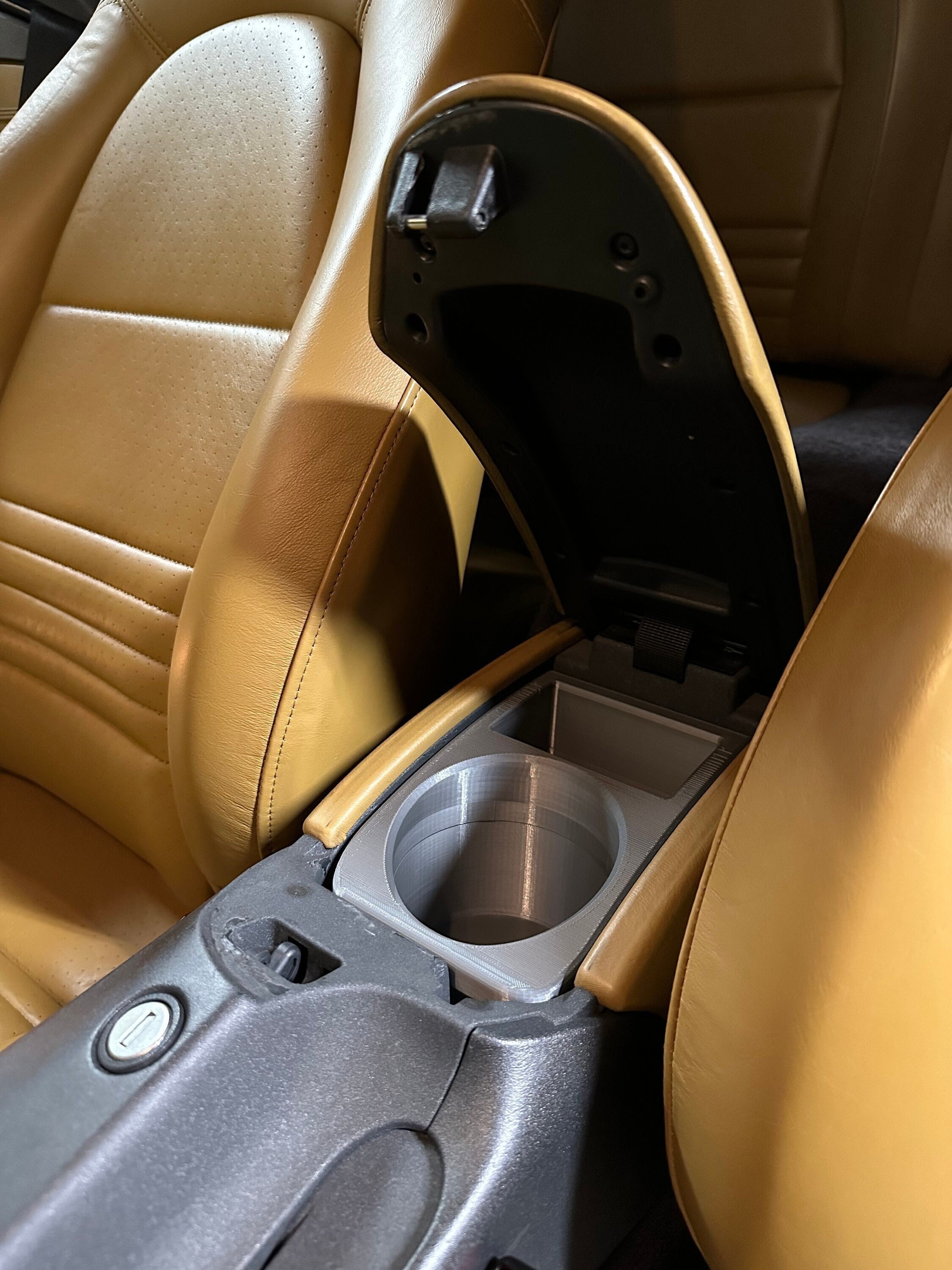 Porsche 996/911 & 986/boxster Center Console Cup Holder - Yeti 20oz ...