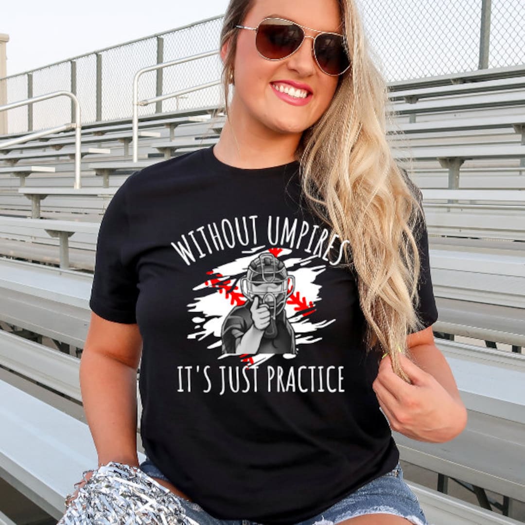 Without Umpires Baseball Design PNG (digital Download) - Etsy
