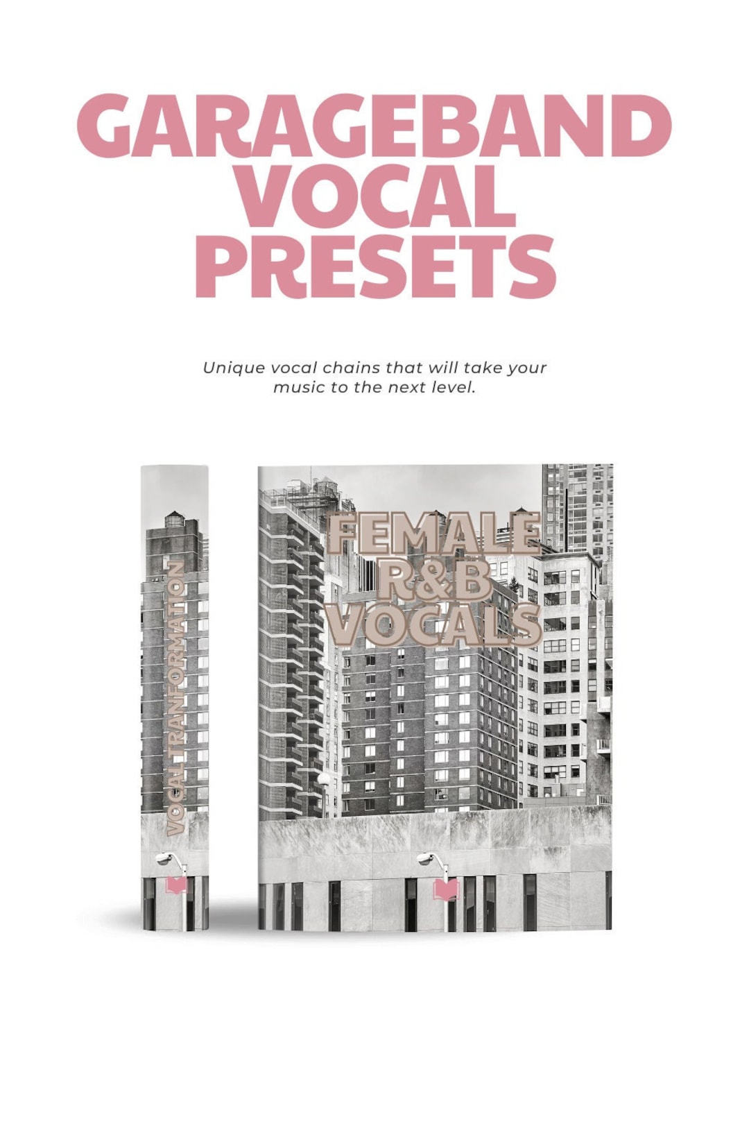 Vocal Preset, Garageband, Female Vocals, R&B Vocals, Vocal Mixing ...