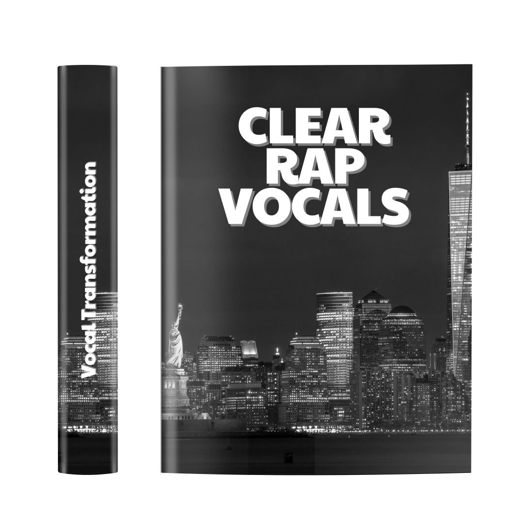 Vocal Preset, Garageband, Clear Rap Vocals, Male Pop Vocals, Vocal ...