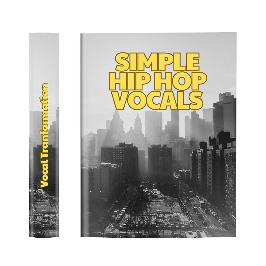 Vocal Preset, Garageband, Simple Hip Hop Vocals, Male Pop Vocals, Vocal ...