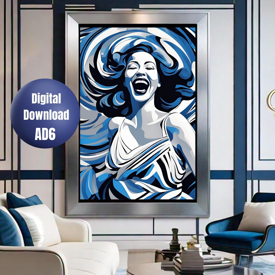 WALL ART. Printable Wall Art, Digital Download, Home Decor,digital Wall ...