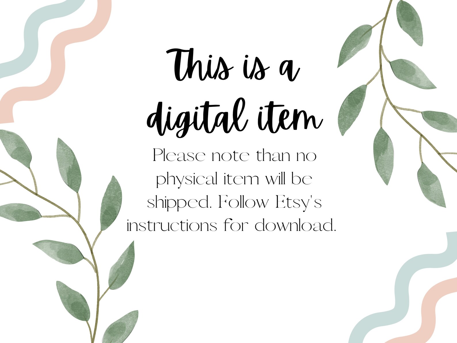Boho Leaves Themed Classroom Rules Poster Editable Printable Canva ...