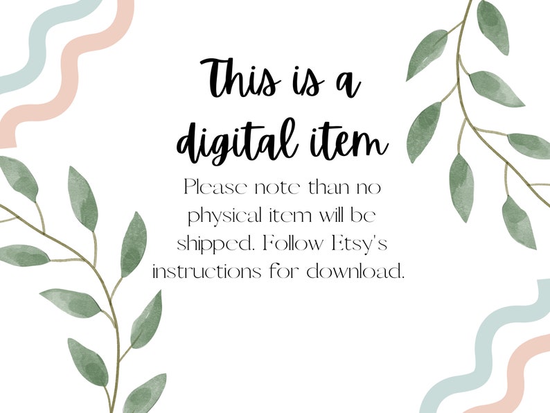 Boho Leaves Themed Classroom Rules Poster Editable Printable Canva ...