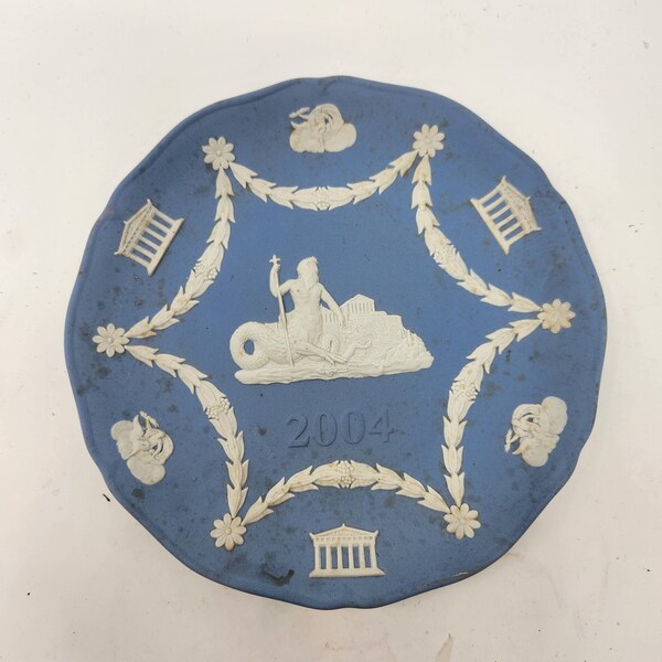 Blue Jasperware - Etsy