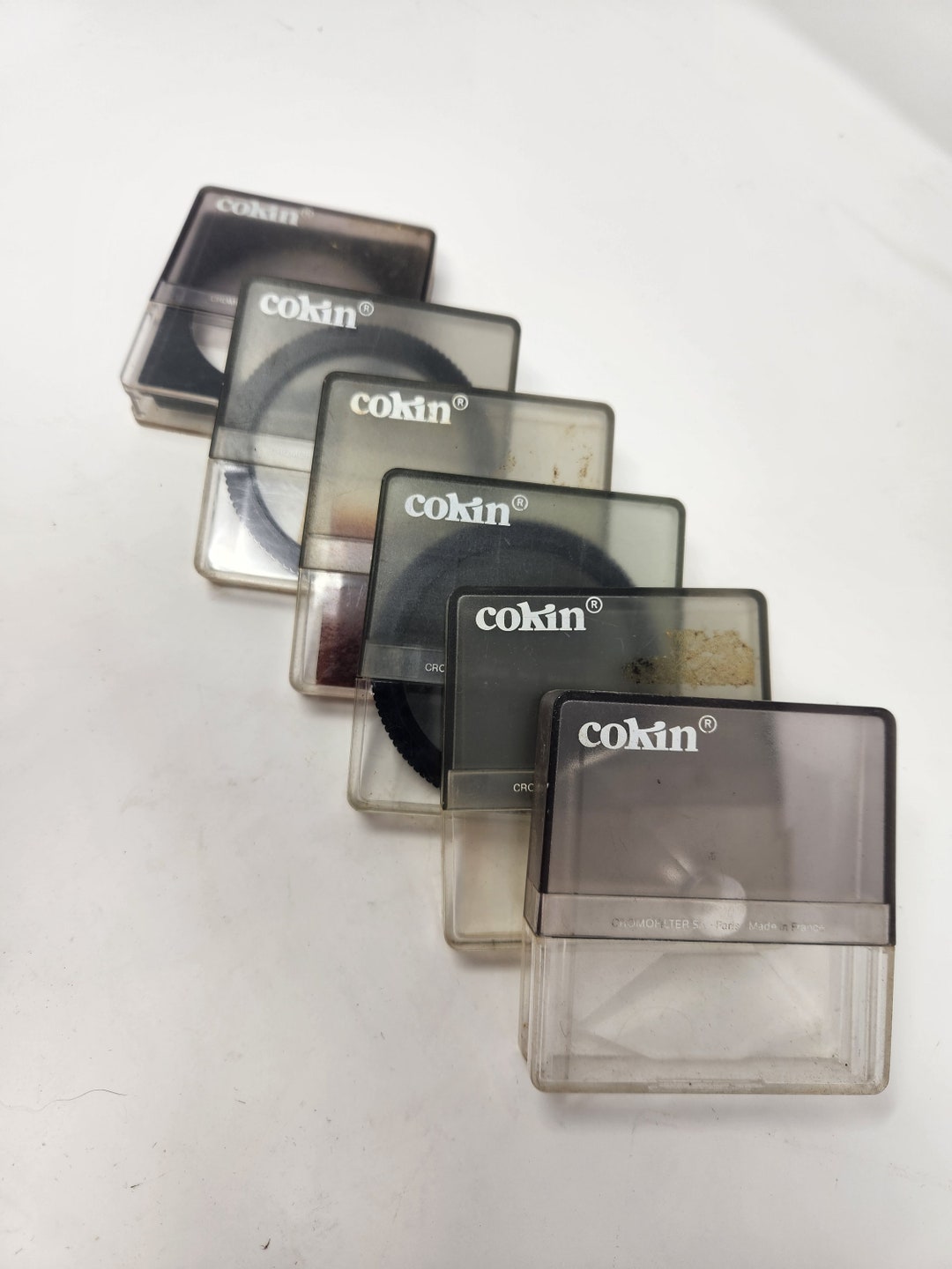 Cokin Camera Lens Filters & Holder - Etsy