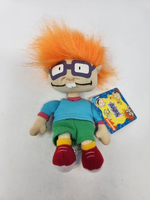Chuckie Finster Wig
