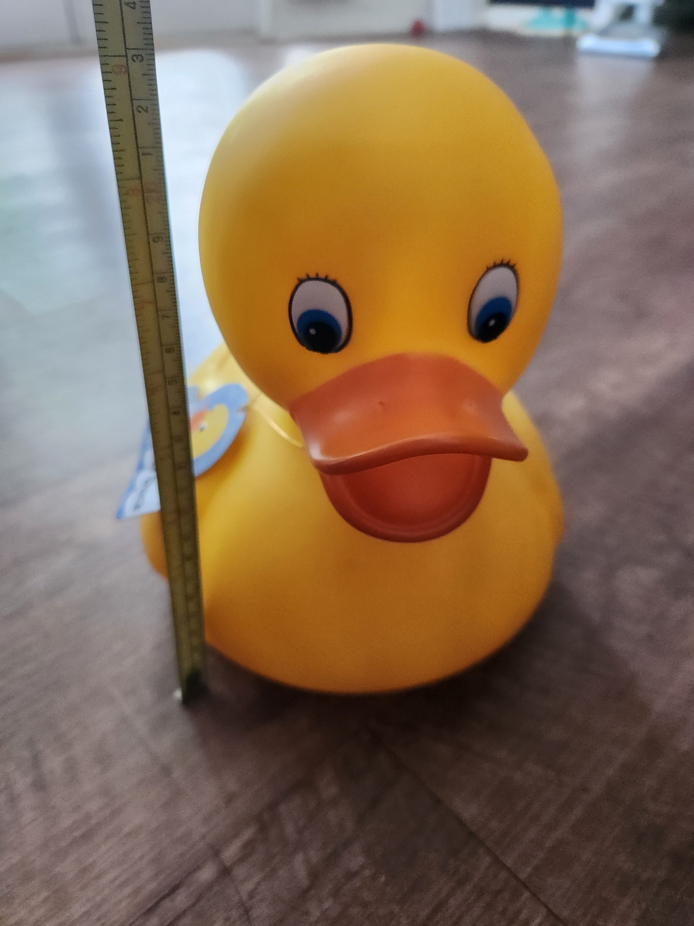 Schylling Big Rubber Duck9 Tall - Etsy