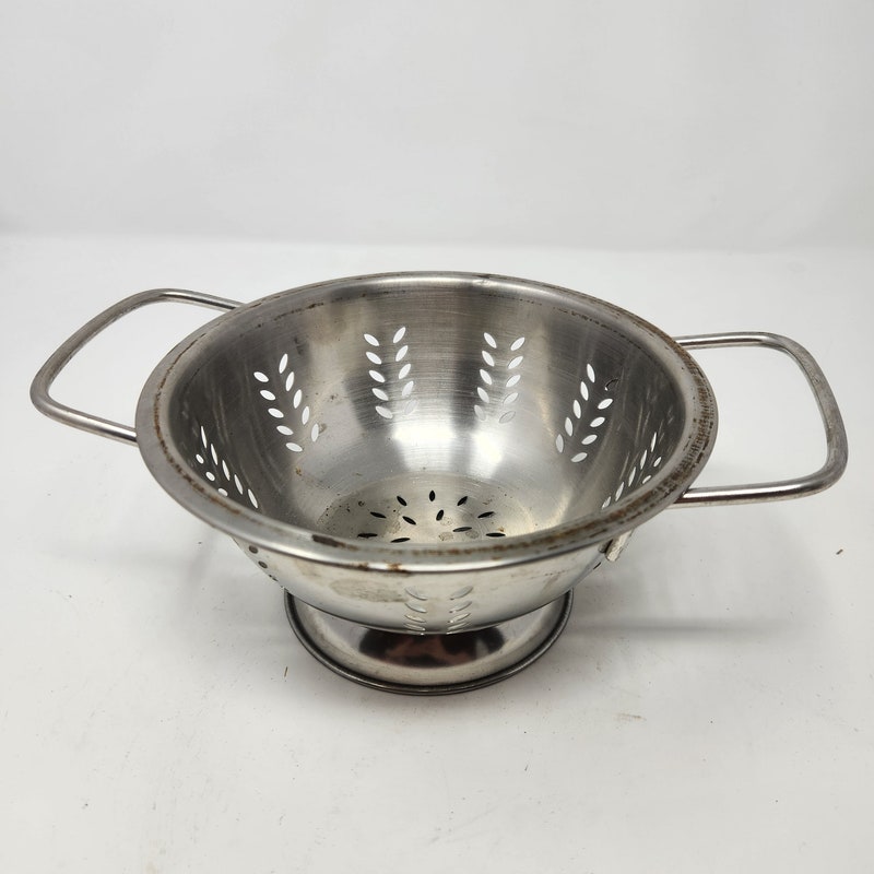 Decorative Colander - Etsy