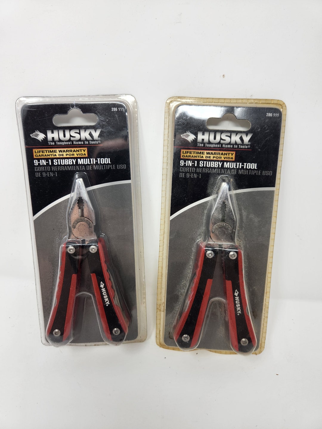 Husky 9-in-1 Multi-tool - Etsy