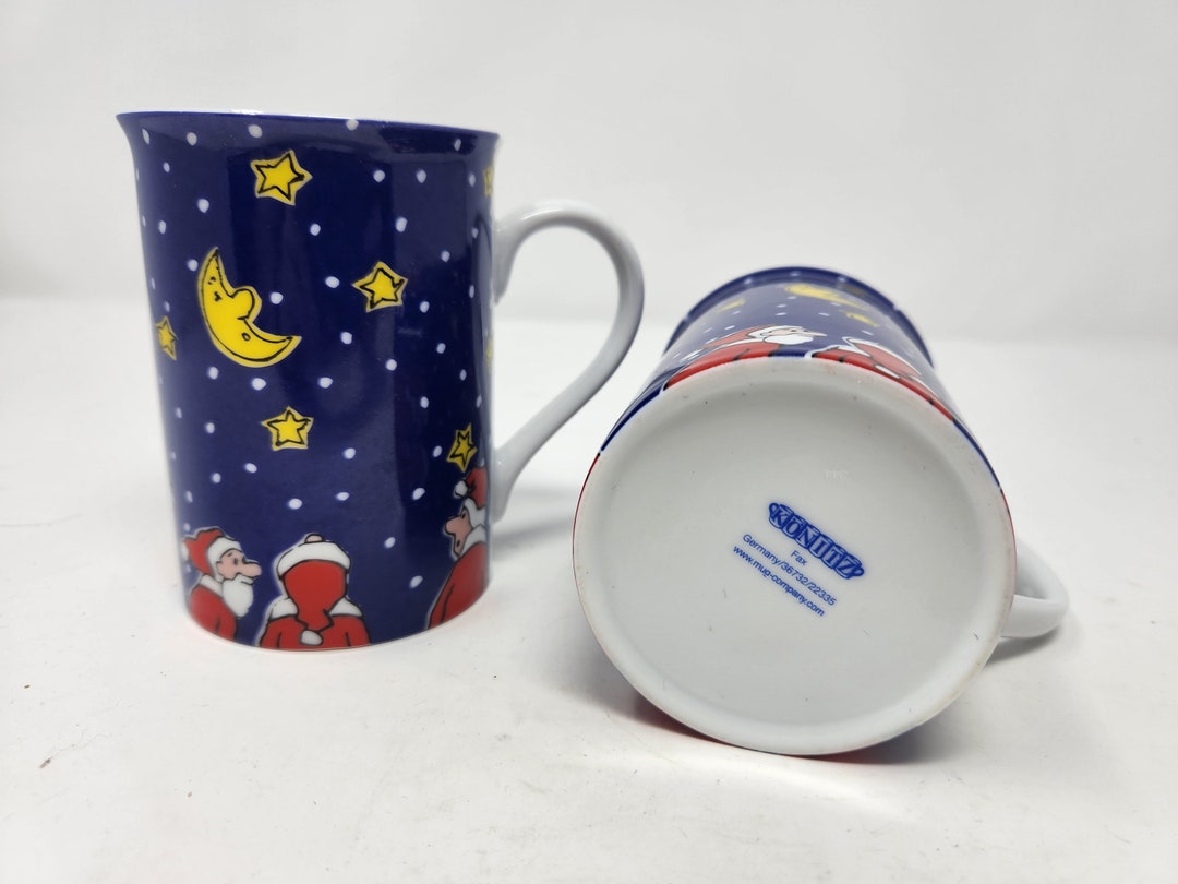Various Inhesion and Konitz Porcelain Mugs - Etsy