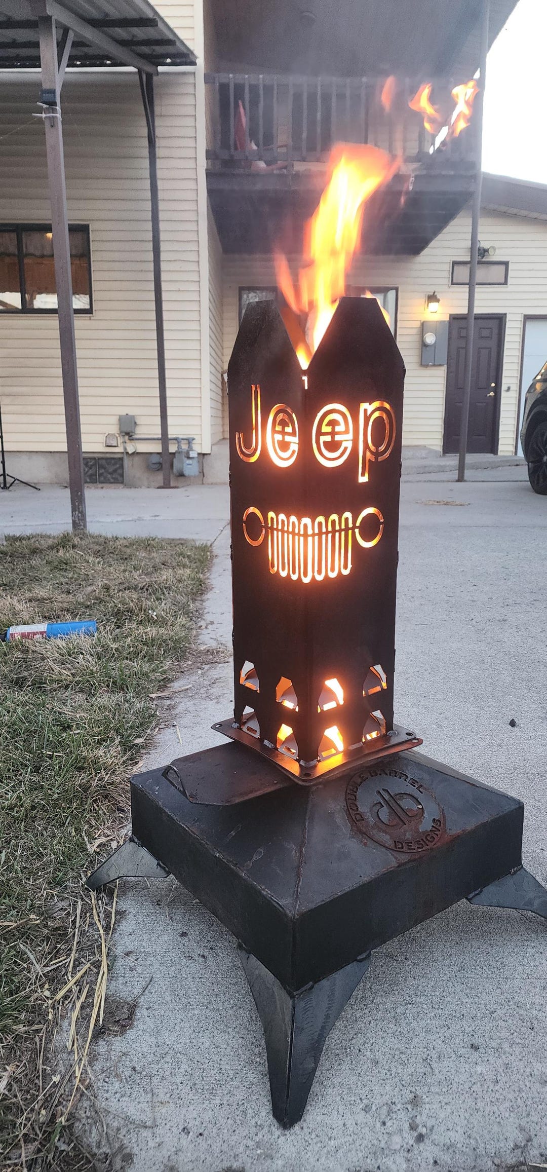 Jeep Smudges Pot( Mini) - Etsy