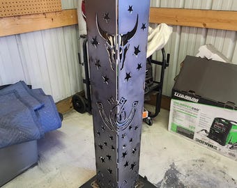 Custom 54 Inch Smudge Pot - Etsy