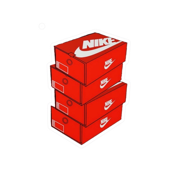 Nike Stickers - Etsy