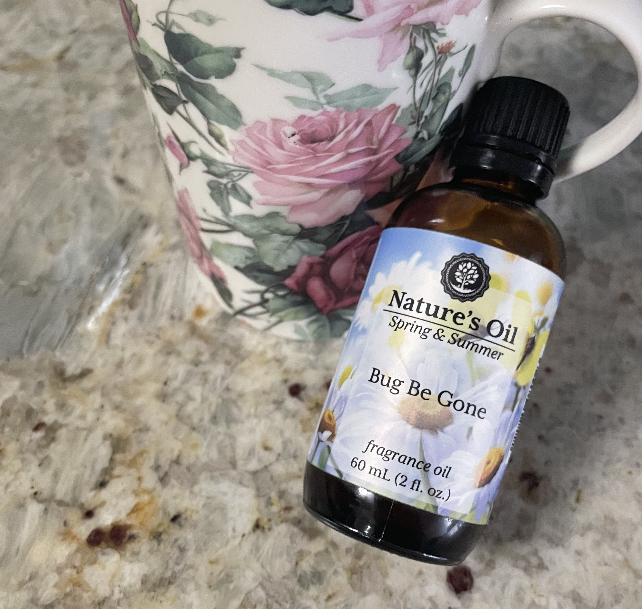 Bug Be Gone Fragrance Oil - Etsy