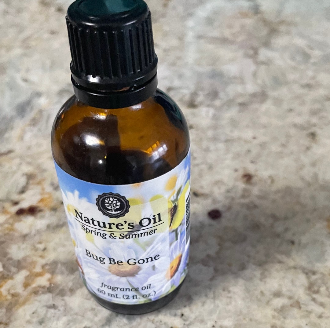 Bug Be Gone Fragrance Oil - Etsy