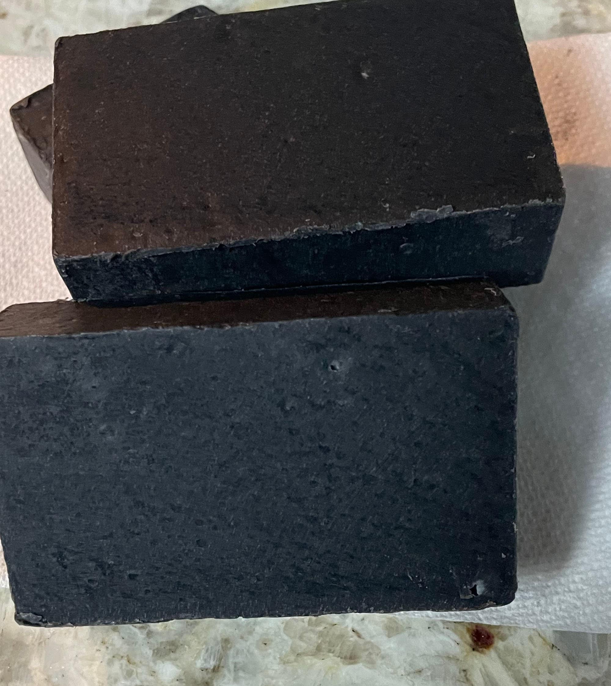 Black Soap Cold Process Soap Bars - Etsy