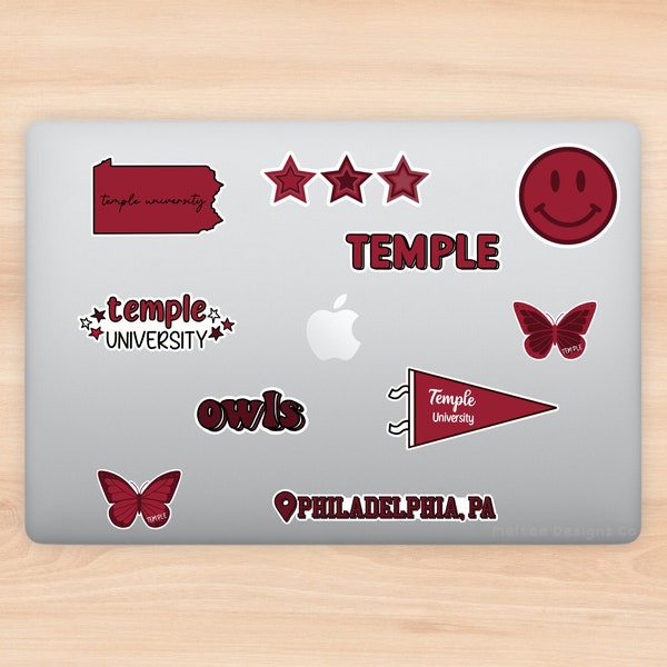 Temple University - Etsy