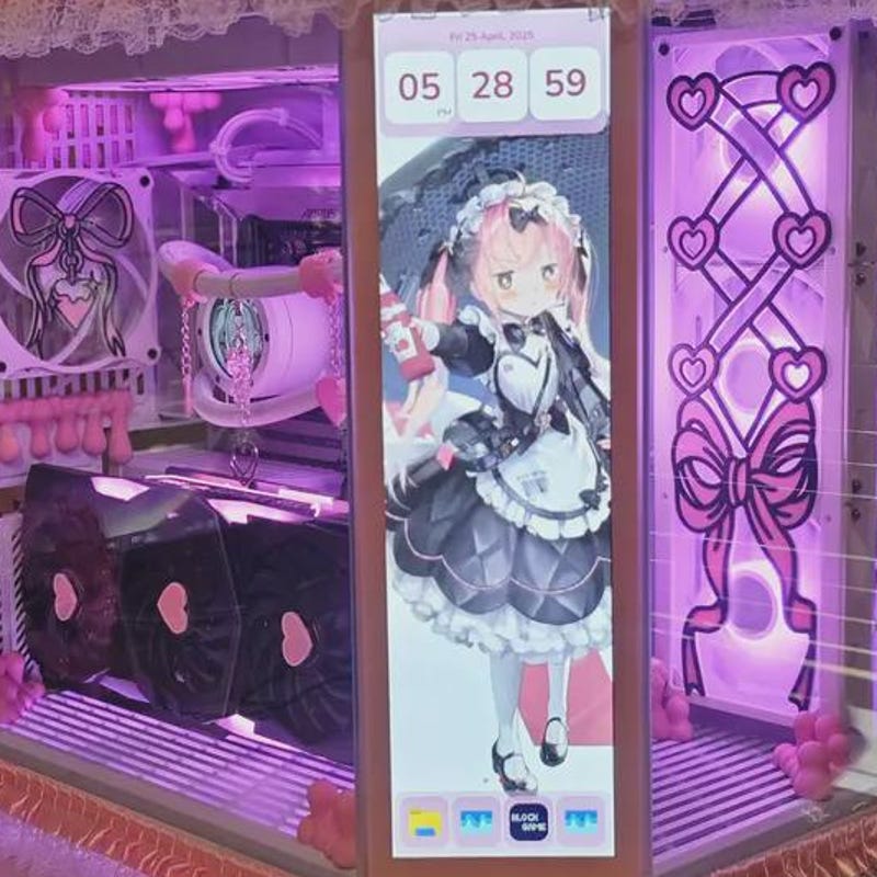 Ribbon Fan Covers - Etsy UK