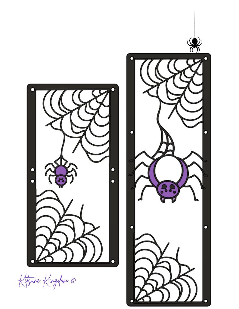 Spider Web PC Fan Shroud Set: Custom Gaming PC Modding Accessory - Etsy