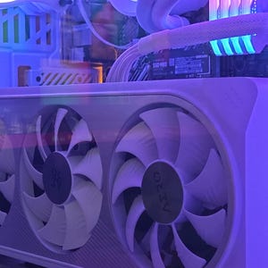 Customizable GPU Stand: Unique PC Gaming Build, Anime Designs - Etsy