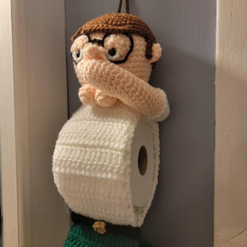 Peter Griffin Toilet Roll Holder - Etsy