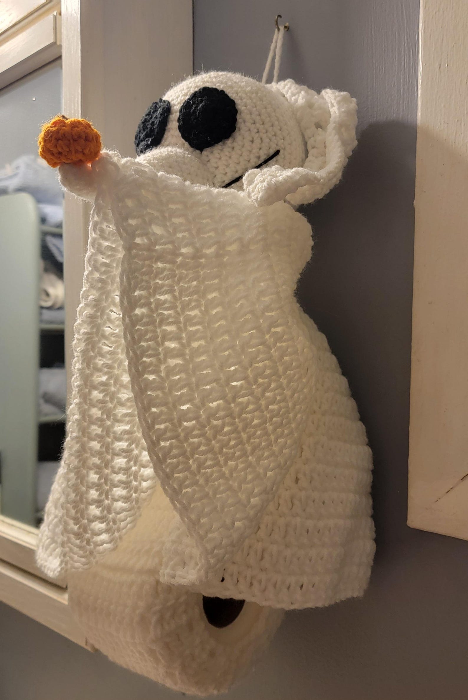 Zero, NBC Toilet Roll Holder - Etsy