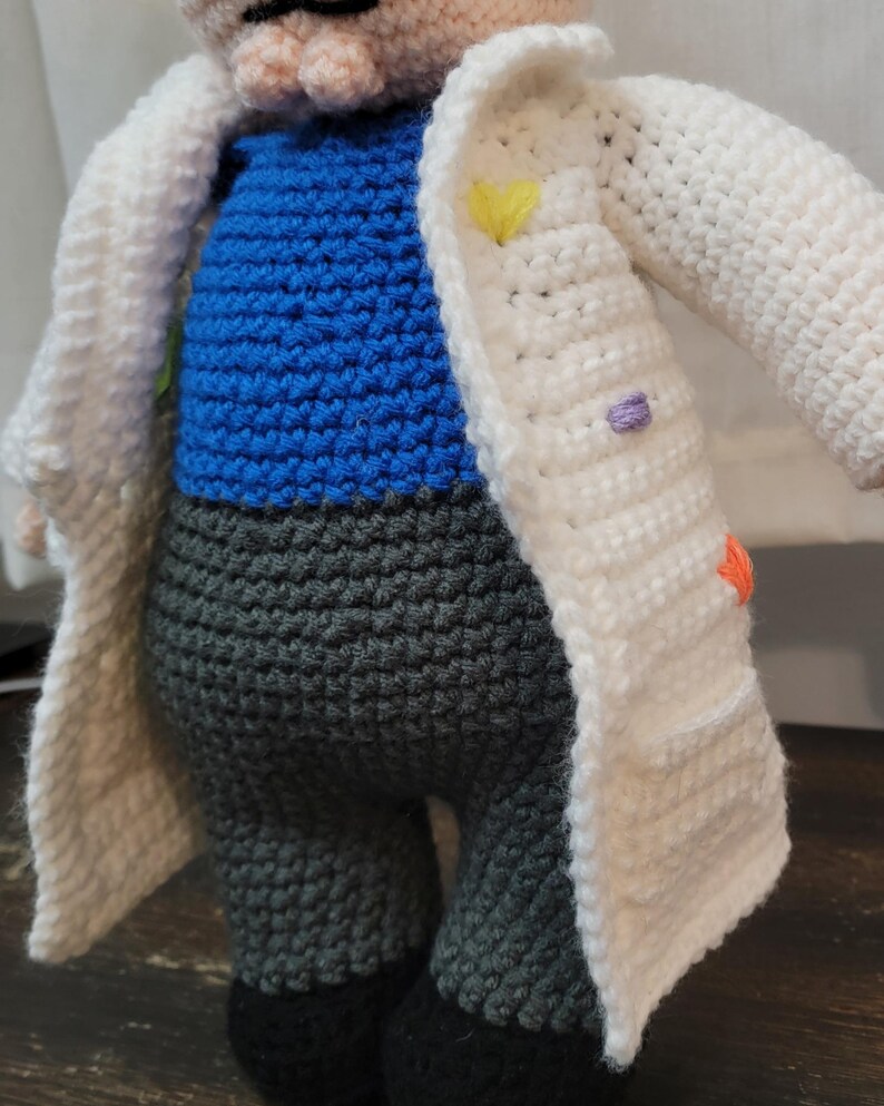 Chris Griffin, Family Guy, Crochet Pattern, PDF File. Artist Chris ...