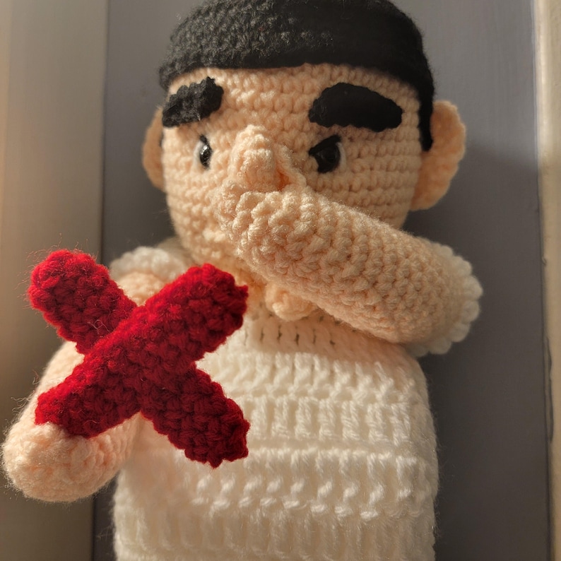 Simon Cowell Toilet Roll Holder - Etsy