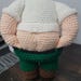 Peter Griffin, Family Guy, Crochet Pattern - Etsy