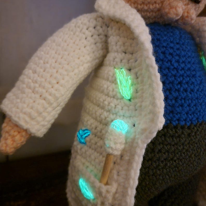 Chris Griffin, Family Guy, Crochet Pattern, PDF File. Artist Chris ...