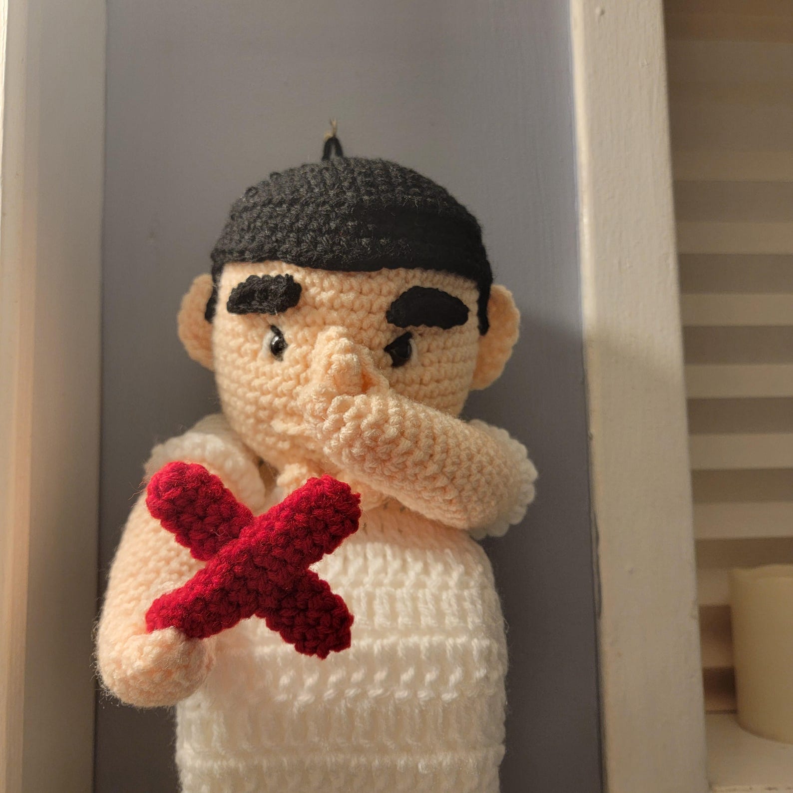 Simon Cowell Toilet Roll Holder - Etsy