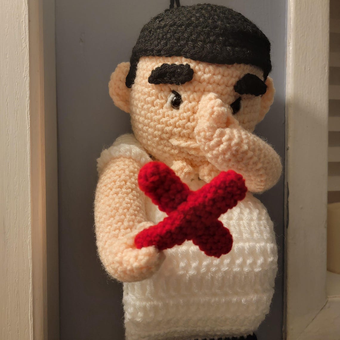 Simon Cowell Toilet Roll Holder - Etsy
