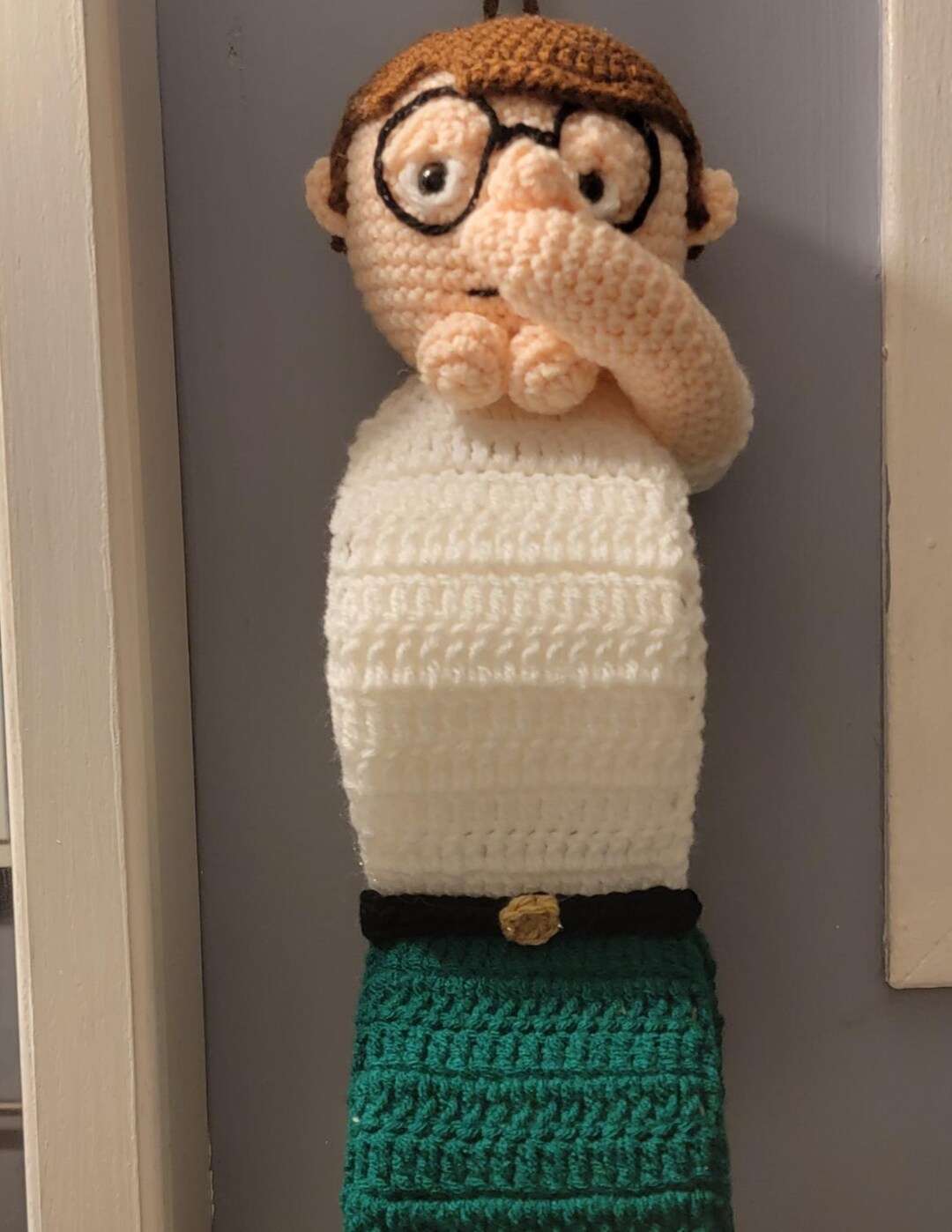 Peter Griffin Toilet Roll Holder - Etsy