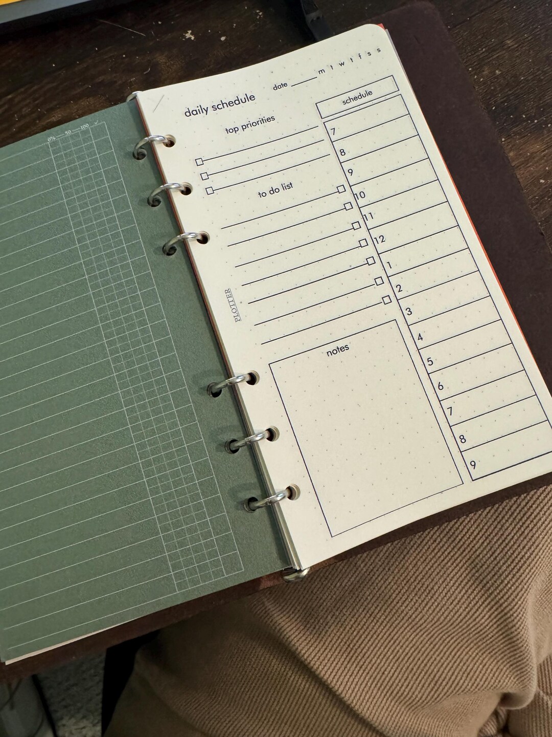 Plotter Planner Digital Downloads- Print Your Own Inserts! Bible Size ...