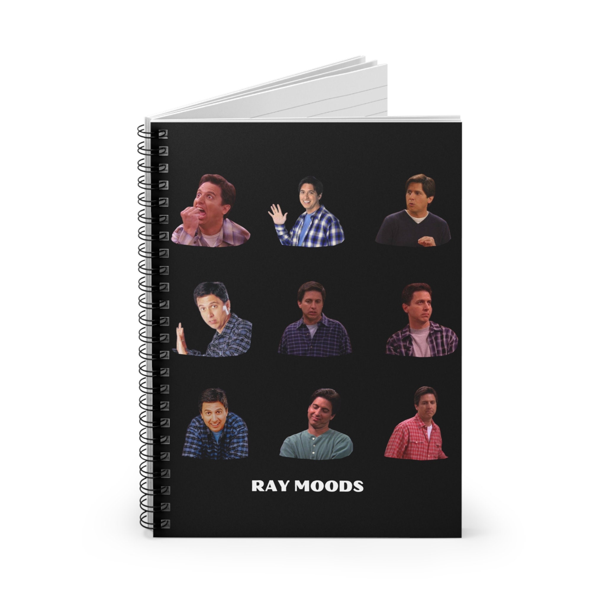 Everybody Loves Raymond Notebook - Etsy