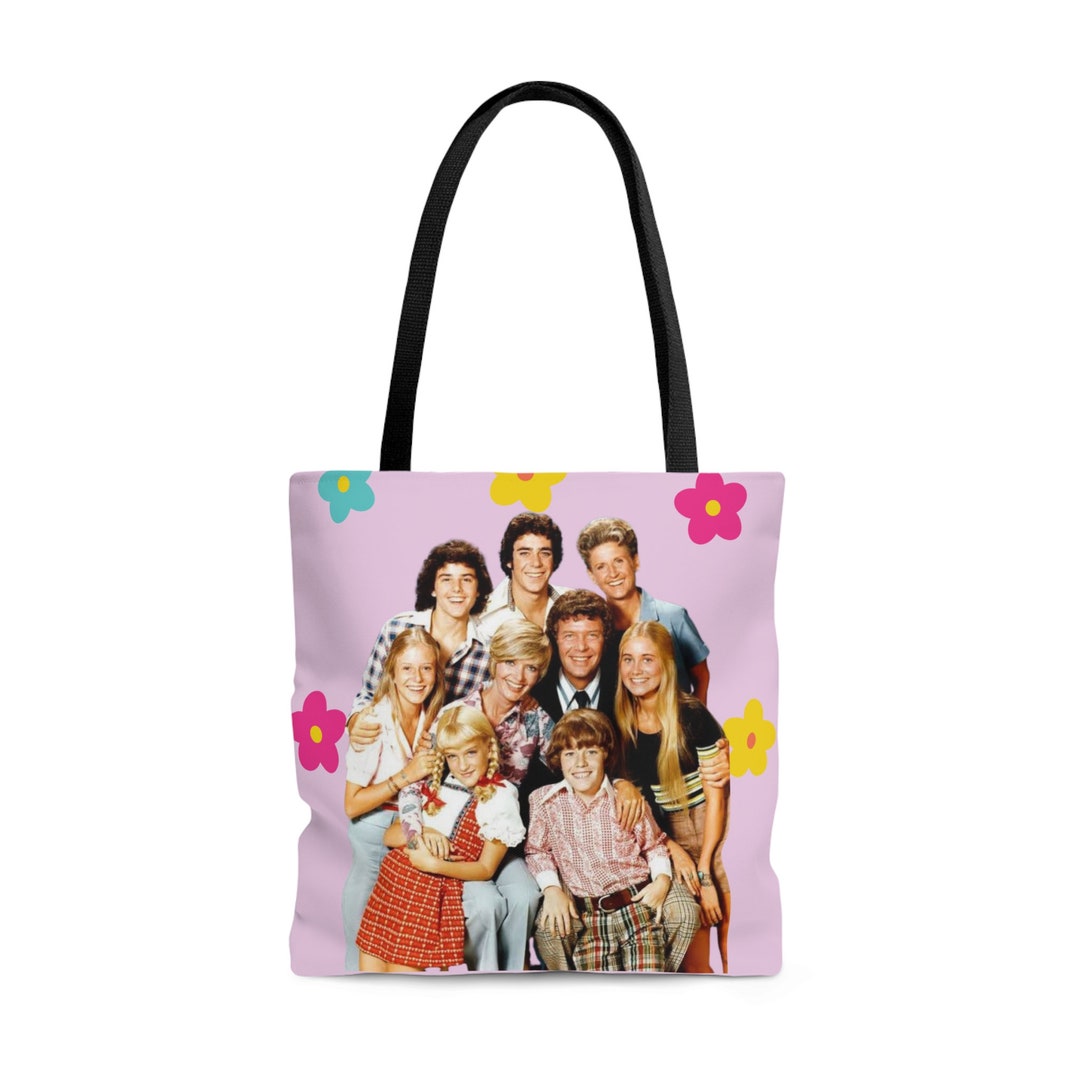 The Brady Bunch Tote Bag - Etsy