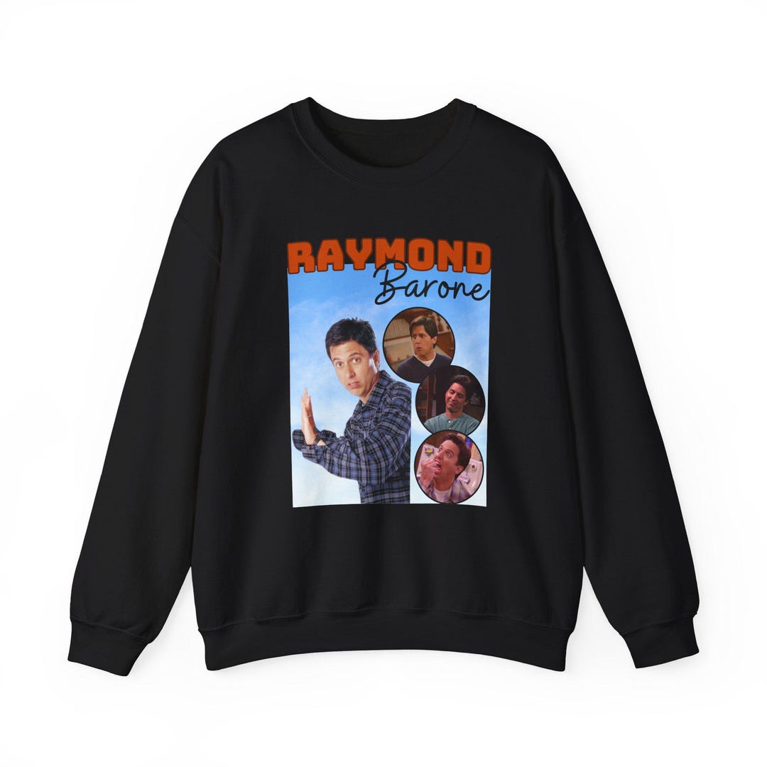 Raymond Barone Everybody Loves Raymond Sweatshirt - Etsy