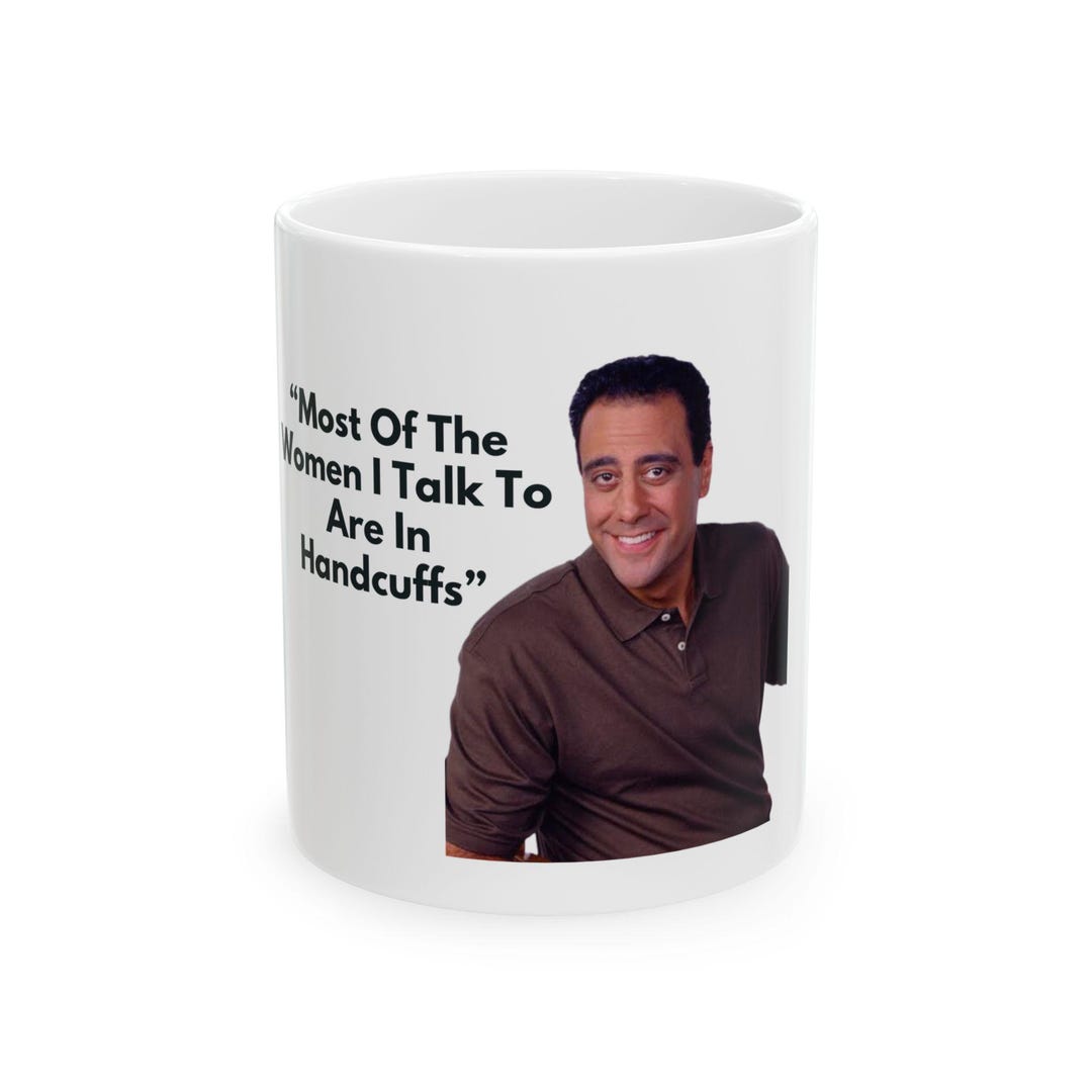 Everybody Loves Raymond Robert Barone Quote Mug | Funny TV Show Quote ...