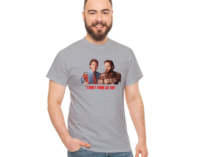 Home Improvement Tim the Tool Man Taylor Tim and Wilson Tim Allen ...
