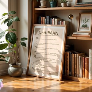 DBT:DEARMAN | BOHO Dialectical Behavior Therapy, Interpersonal ...