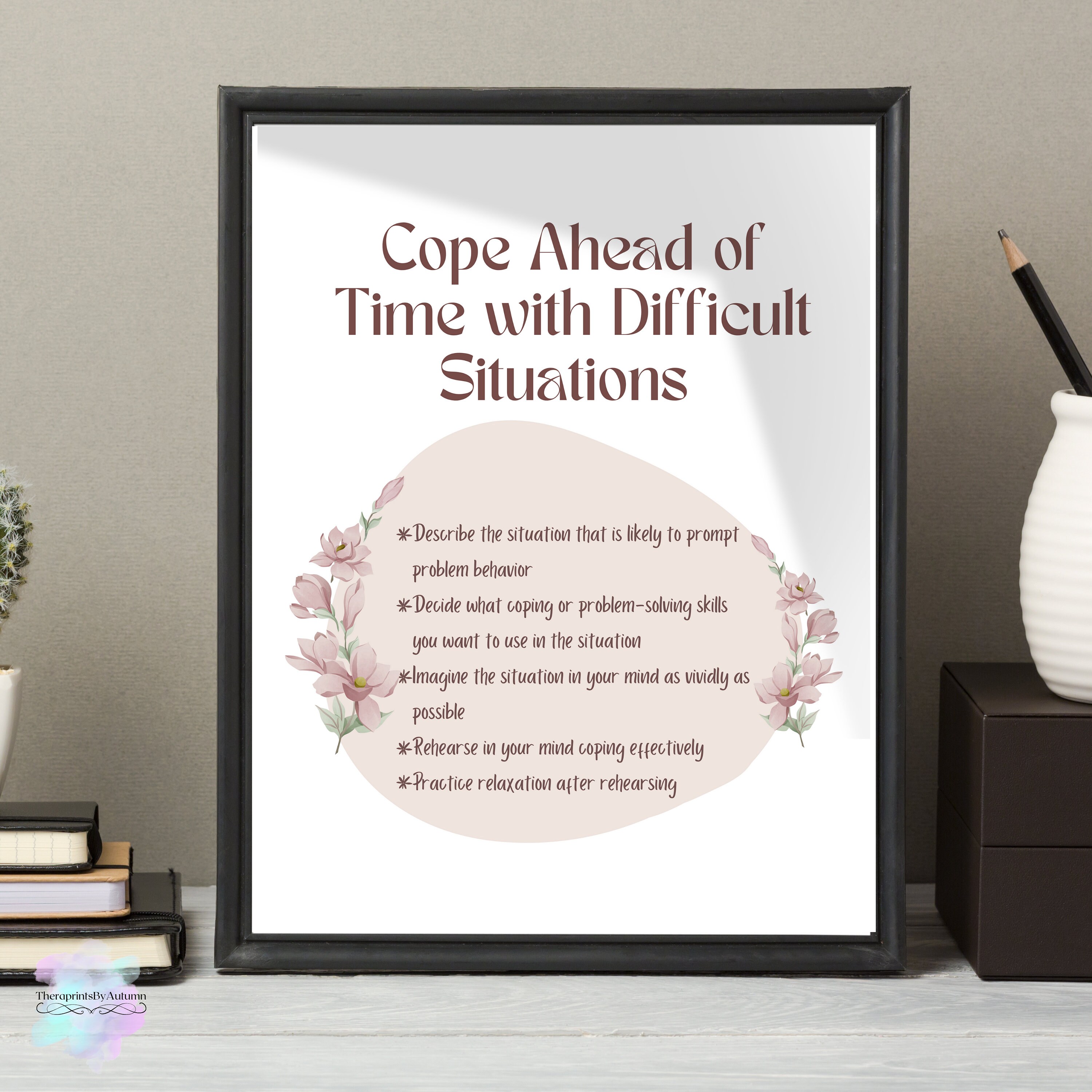 DBT: Cope Ahead, Emotional Regulation Dialectical Behavior for Social ...