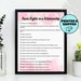 Basic Rights in a Relationship Poster Therapy Office Decor, Psychology ...