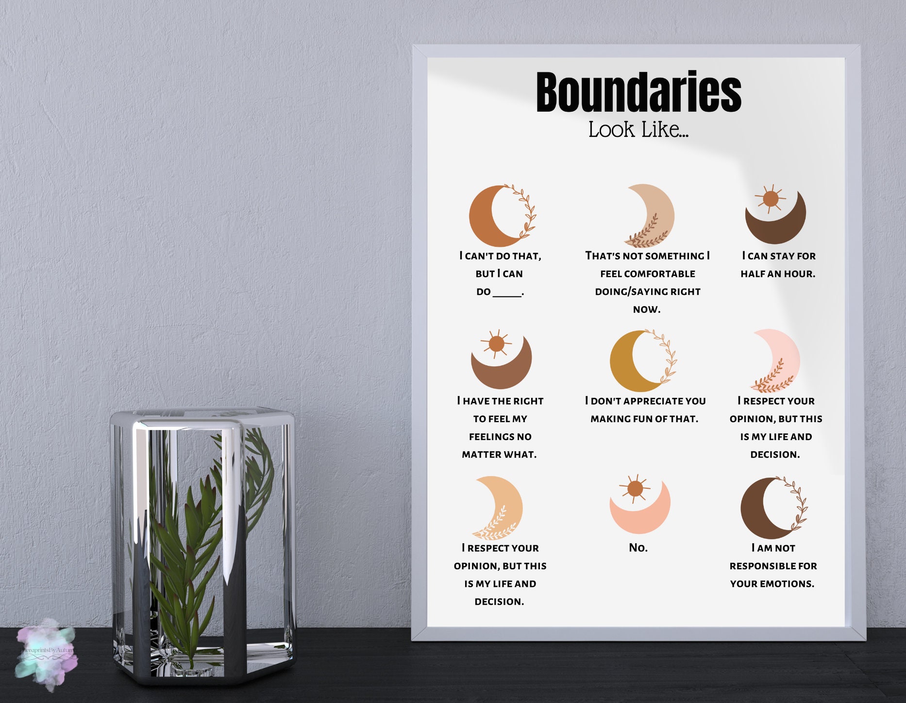 What Do Boundaries Look Like and What Are the Benefits of Setting ...