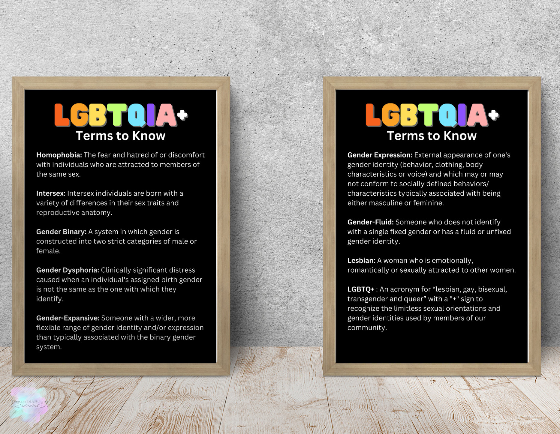 29 LGBTIA Terms to Know LGBTQ Ally, LGBTQ Pride, Social Work ...