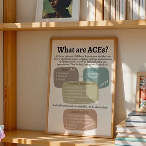 What Are Aces, Childhood Trauma, CPTSD, Adverse Experience, Expanded ...