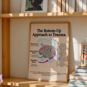 The Bottom-up Approach to Trauma for Social Workers, Therapists ...