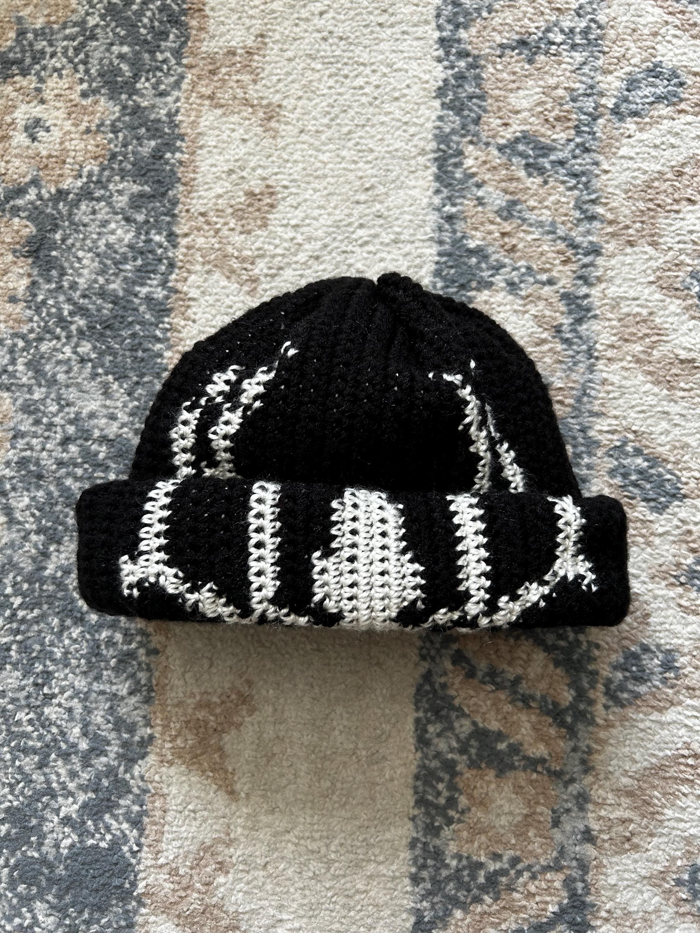 Handmade Crochet Skii Mask Beanie - Etsy