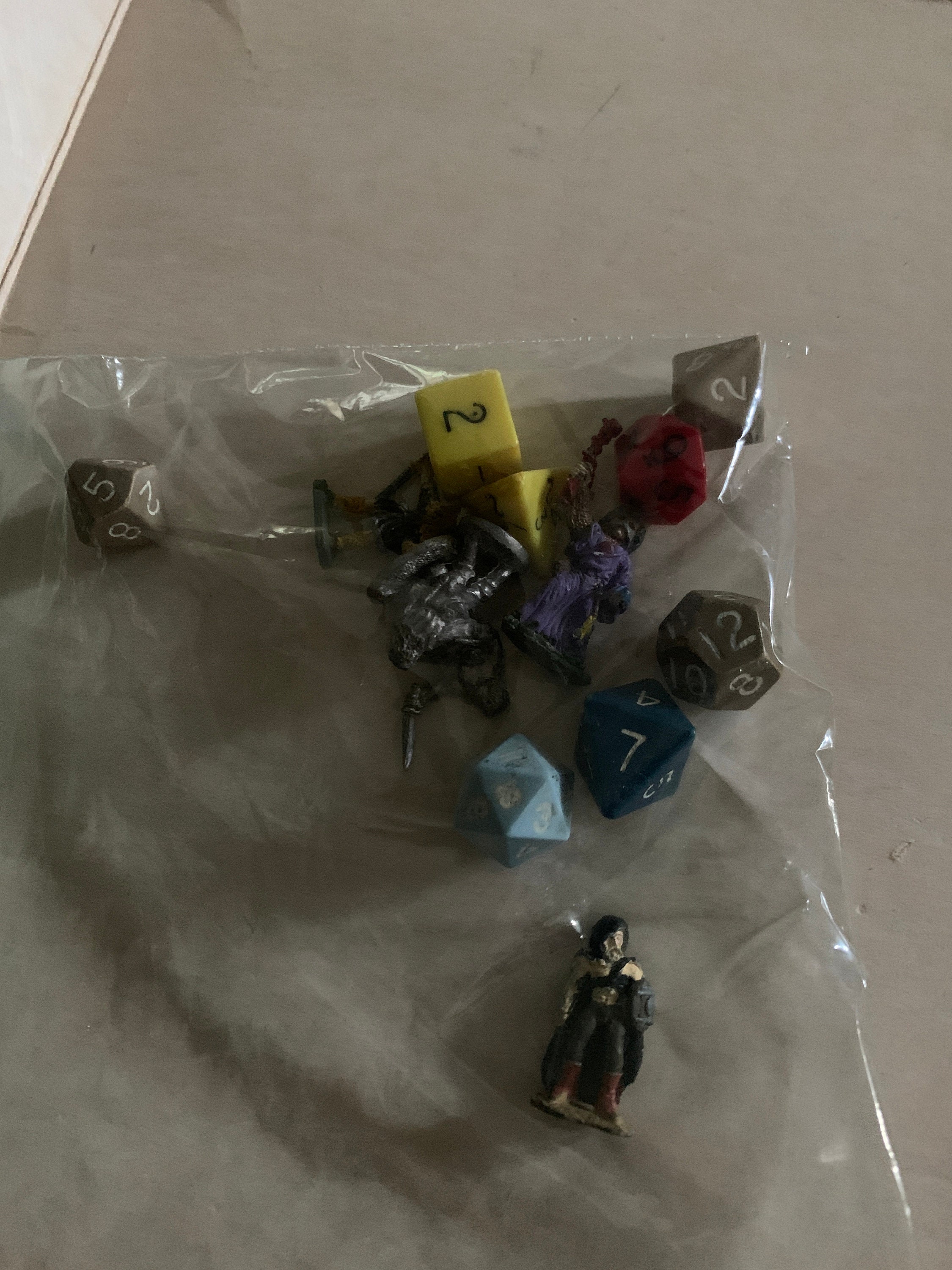 Dungeons & Dragons Set 1: Basic Rules - Etsy